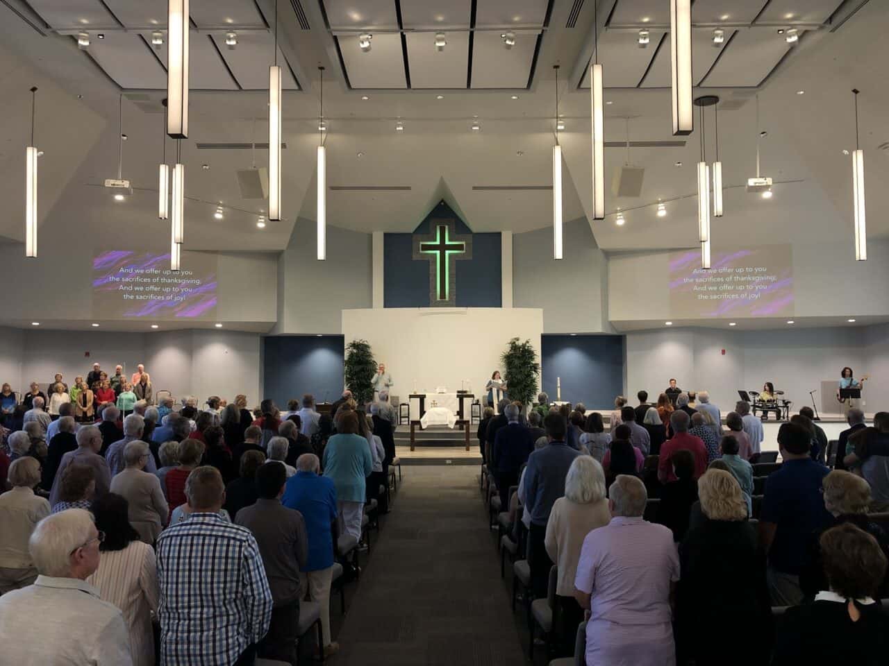 Gateway Trinity Lutheran Church | Growing in God's Love, Sharing the ...